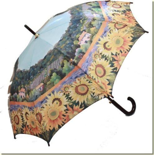 Amazon.com | Salamander Graphix - Adult Gabrielle Sunflowers Stick ...