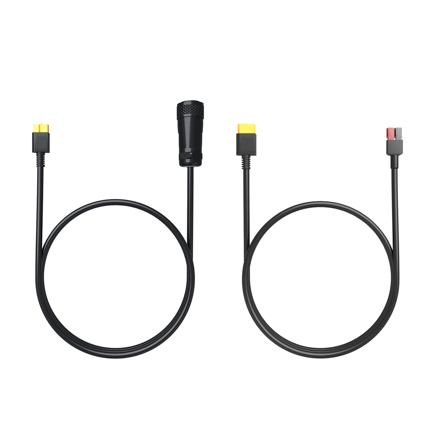 Amazon.com: BLUETTI Aviation Plug to XT60 Cable & XT60 to SPC45 ...