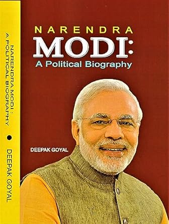 Buy NARENDRA MODI : A POLITICAL BIOGRAPHY Book Online at Low Prices in ...