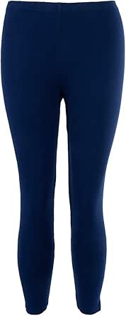 iCantoo/Sun Moda Stretch Cotton Jersey Capri Made in USA at Amazon ...