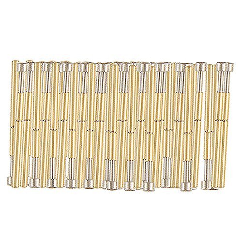 Alcoa PrimeP11-A 1.4mm Dia Concave Tip Spring Loaded Test Probes ...