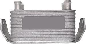 Amazon.com: Car Oil Cooler Engine Oil Cooler PBC500051 Fit For Land ...