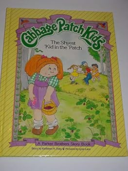 Cabbage Patch Kids Book Series