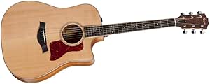 Amazon.com: Taylor 410-CE Fall Limited 2012 Dreadnought Acoustic ...