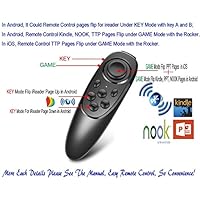 Amazon.com: VR Remote Controller Gamepad Bluetooth Control VR Video ...