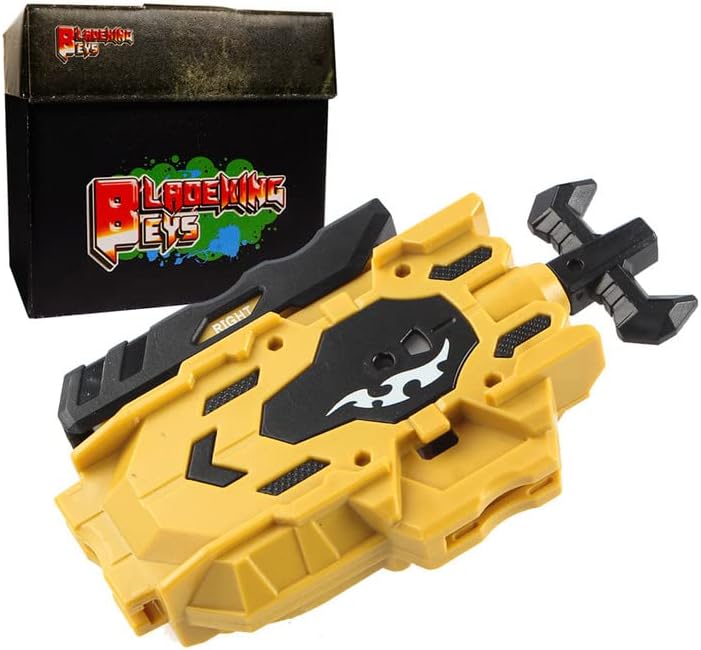 Buy BEAU STUTI Battling Top Lr String Launcher Red and Black Online at ...