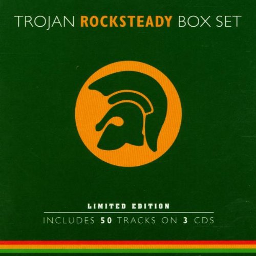 Trojan Box Set - Trojan Box Set 3: Rock Steady - Amazon.com Music