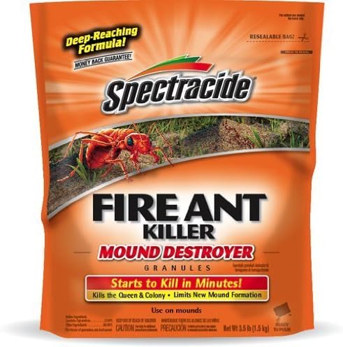 Amazon.com: Spectrum Group Insecticide,Mnd Destryer 3.5lb : Patio, Lawn ...