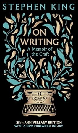 Amazon.com: On Writing: A Memoir of the Craft: 25th Anniversary Classic ...