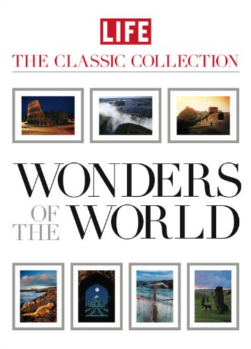 Amazon.com: LIFE Wonders of the World (Life: The Classic Collection ...