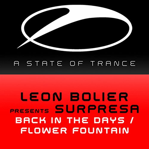 Amazon.com: Back in the Days / Flower Fountain : Leon Bolier: Digital Music