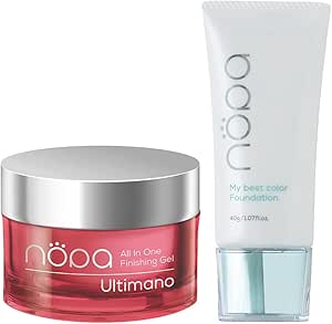 Amazon | 日テレ7公式 北斗晶 プロデュース nopa オールインワンセット SPF50+PA++++ UV効果 コスメ | ノーブランド品 | オールインワン 通販