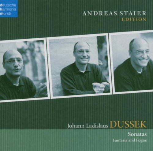 DUSSEK,JAN LADISLAV - J.L. Dussek: Sonatas - Amazon.com Music