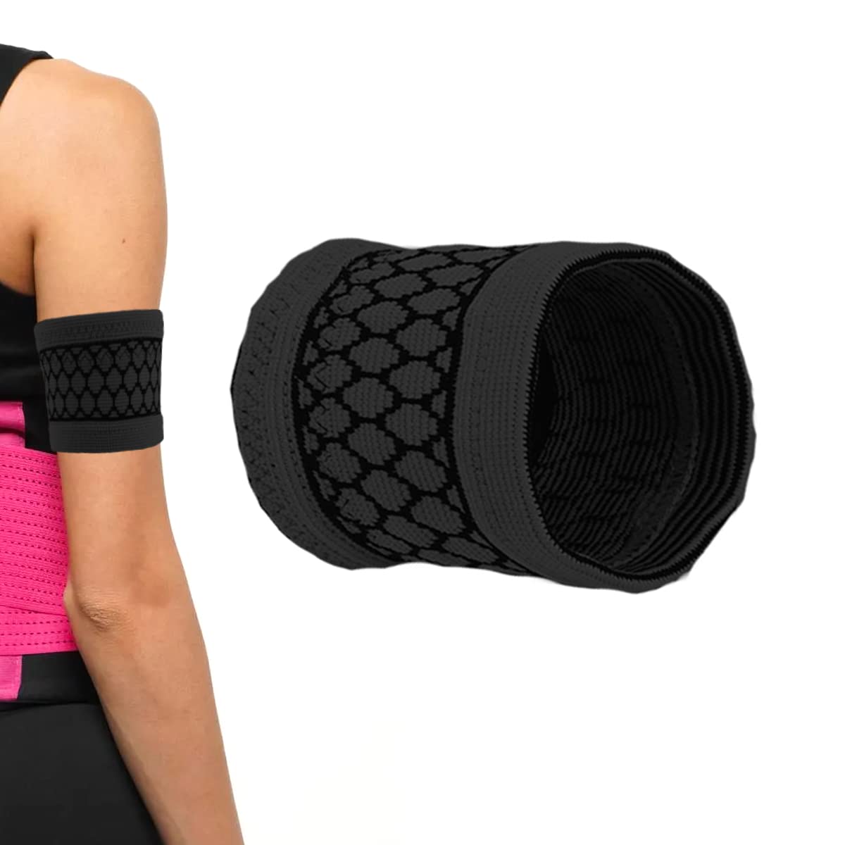 Amazon.com: WepMeds Care Diabetic Sensor Arm Band, Insulin Pod ...