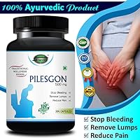 Buy Pilesgon Tablets | Relieves From Bleeding Burning And Pain With ...