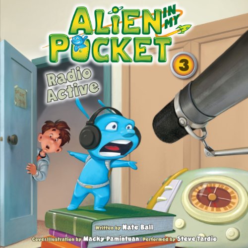Amazon.com: Radio Active: Alien in My Pocket, Book 3 (Audible Audio ...