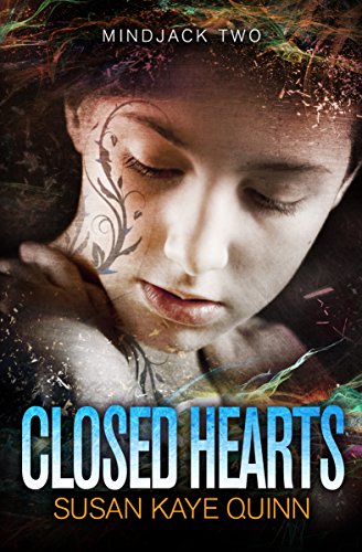 Amazon.com: Closed Hearts (Mindjack Book 2) eBook : Quinn, Susan Kaye ...