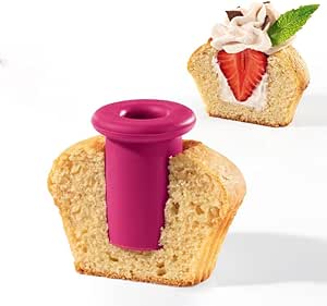 Amazon.com: Silicone Cookie Cutters, Baking Cups, Perfect Cut-outs For ...