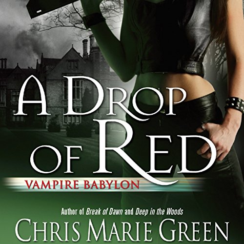 Amazon.com: A Drop of Red: Vampire Babylon, Book 4 (Audible Audio ...