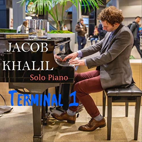 Play Terminal 1 by Jacob Khalil on Amazon Music