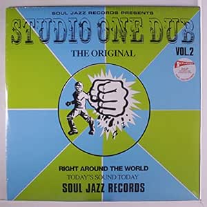 VARIOUS - studio one dub vol. 2 - Amazon.com Music