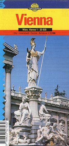 Amazon | Vienna (Cartographia City Map S.) | World