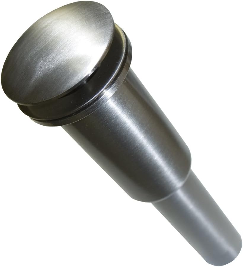 Native Trails DR120-BN Dome Drain, 1.5", Brushed Nickel - Bathroom Sink ...