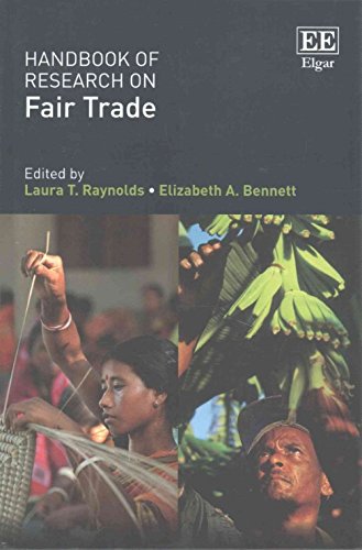 Handbook of Research on Fair Trade: Raynolds, Laura T., Bennett ...