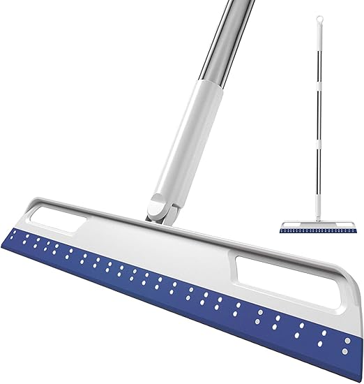 Amazon.com: Multifunction Magic Broom, Extended Indoor Detachable,3-in ...