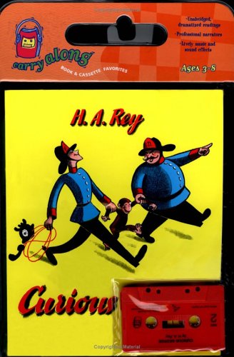 Curious George (Carry Along): Rey, H. A.: 9780395664902: Amazon.com: Books