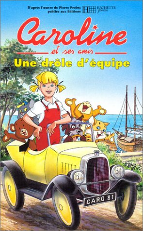 Caroline et ses amis : une drole d'equipe: Amazon.de: DVD & Blu-ray