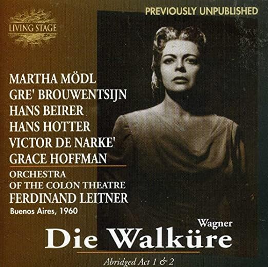 Die Walkure - Amazon.com Music