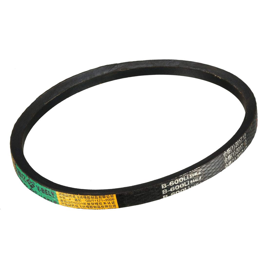 sourcing map B-600/B24 Drive V-Belt Inner Girth 24"(600mm) Industrial ...