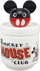 Amazon.com: Disney Half Moon Bay Mickey Mouse Collectors Box - Mickey ...