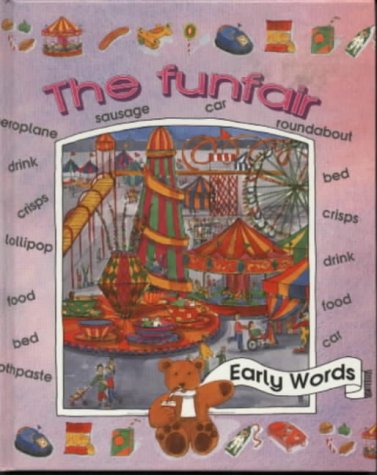 Amazon.com: The Funfair (The Early Words series): 9780237514303: Liu ...
