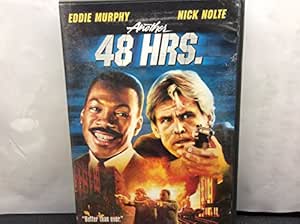 Another 48 Hrs.: Amazon.it: Another 48 Hours: Film e TV