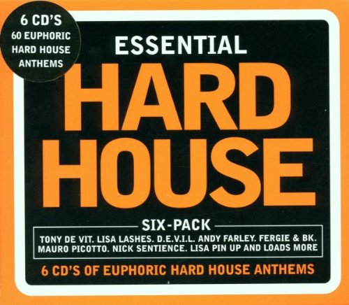 Essential Hard House Sixpack: Amazon.de: Musik-CDs & Vinyl