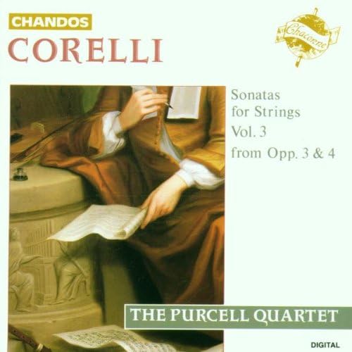 Corelli: String Sonatas, Vol.3: Amazon.co.uk: CDs & Vinyl
