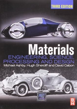 Materials: Engineering, Science, Processing and Design : Ashby: Amazon.in: Books