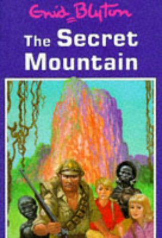 The Secret Mountain (Enid Blyton's Secret Island Series): Enid Blyton ...