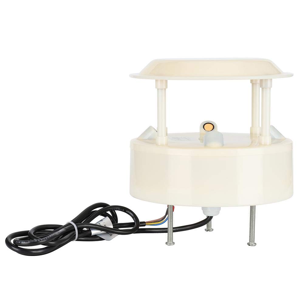 Buy Wind Sensor, 4-20MA Type Ultrasonic Wind Speed Direction Sensor 360 ...