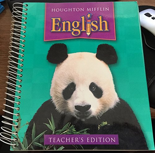 Houghton Mifflin English: Level 1: Houghton Mifflin: 9780618310081 ...