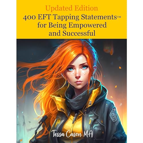Amazon.com: 400 EFT Tapping Statements for Being Empowered and ...