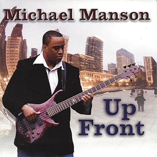 Écouter Up Front de Michael Manson sur Amazon Music