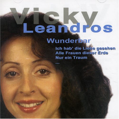 Vicky Leandros-Wunderbar - Leandros,Vicky: Amazon.de: Musik