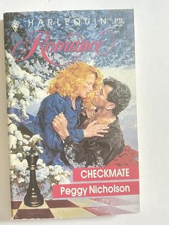 Amazon.com: Checkmate: 9780373031726: Peggy Nicholson: Books