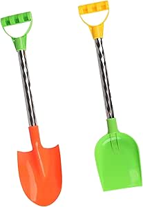 Amazon.co.jp: LOL-FUN 2x Kids Beach Tools Kids Beach Sand Play Toy ...