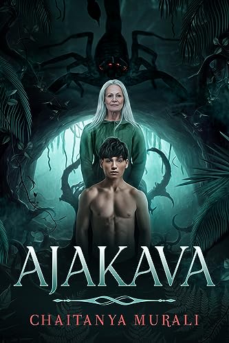 Amazon.com: Ajakava: An alternate history fantasy of Indian mythology ...