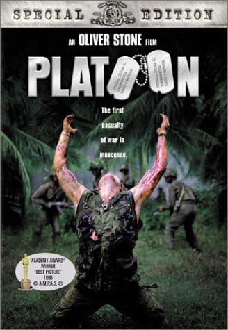 Platoon: Special Edition (Widescreen) (Bilingual): Amazon.ca: Charlie ...