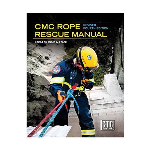 Cmc Rope Rescue Manual by et al (1998-11-03): James A. Frank: Amazon ...